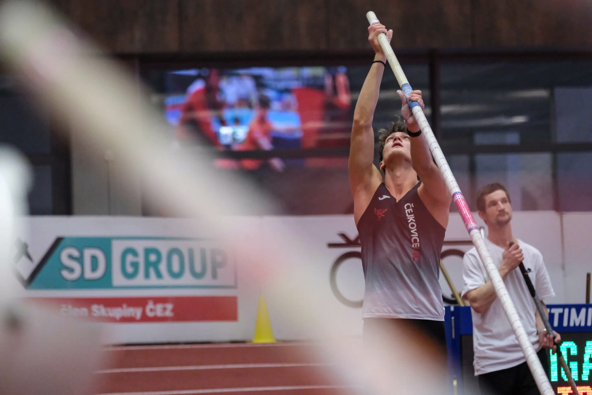 Atletické kluby - Jihomoravský krajský atletický svaz